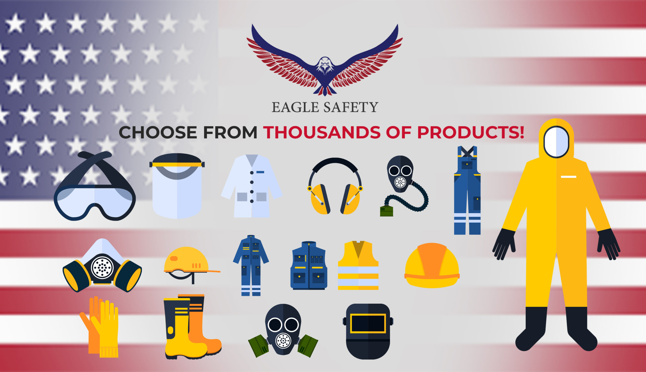 Eagle Safety – A Brother group company