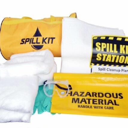Oil Spill Kits – Eagle Safety